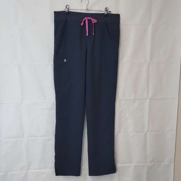 Figs | Pants & Jumpsuits | Figs Kade Cargo Scrub Pants Night Sky | Poshmark